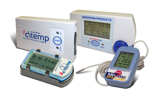 Temperature Data Collection Device Supplier & Manufacturer - Marathon ...
